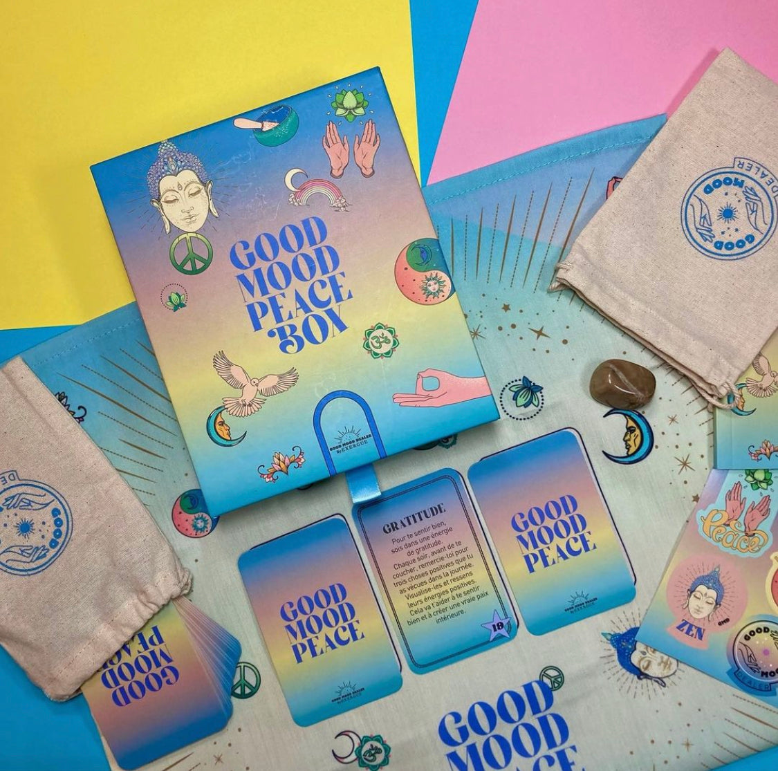 Collections – Good Mood Dealer